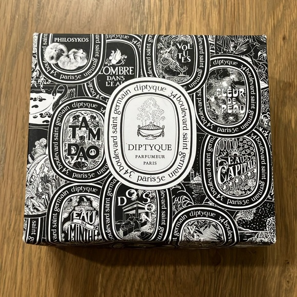 diptyque | Bath & Body | Nwt Diptyque Qatar Airways Body Lotion Face ...